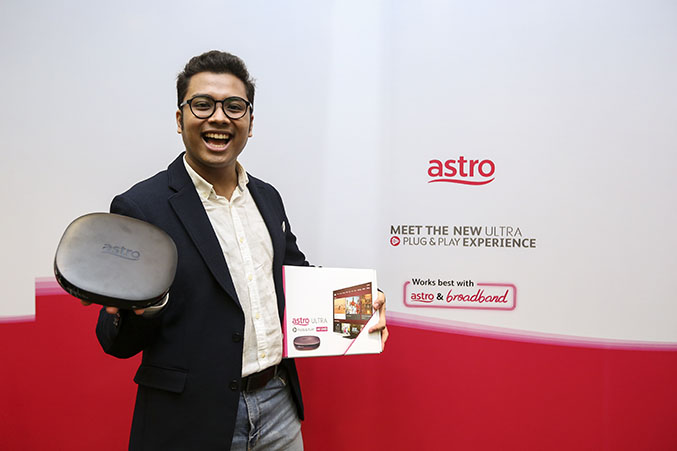 Astro Launches the New Ultra Plug & Play Box – Say Goodbye to Satellite ...