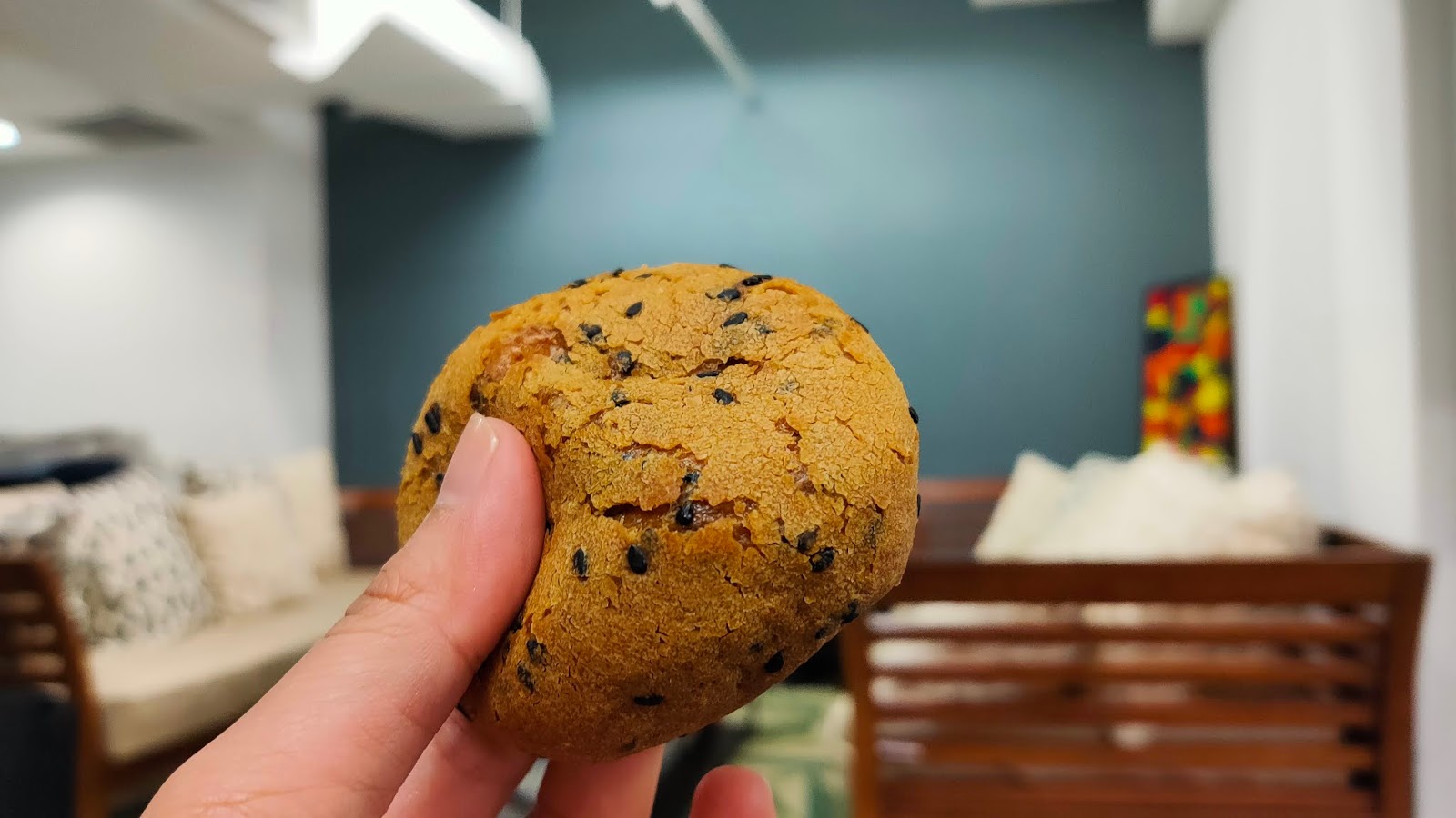 Lurve Aloevera: DAH TRY MOCHI BUN FAMILY MART?