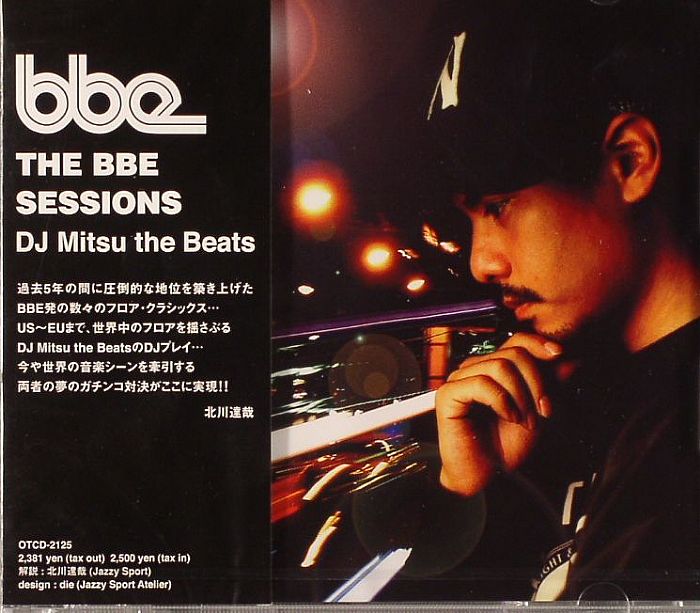 Dj Mitsu The Beats - The BBE Sessions Mixtape