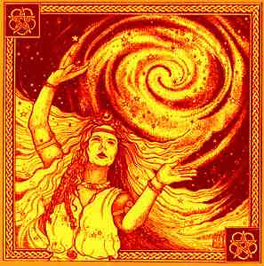 Caminho das Deusas: Cânticos à Brigith