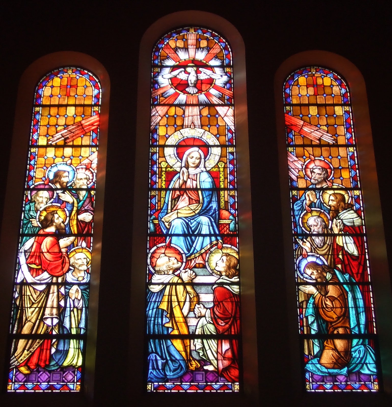 Detroit Church Blog: St. Veronica Church (Eastpointe)