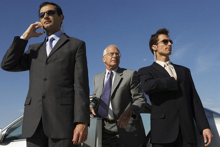 Israel Top Defence : Jasa Bodyguard Perlindungan Bersenjata Pribadi VIP ...