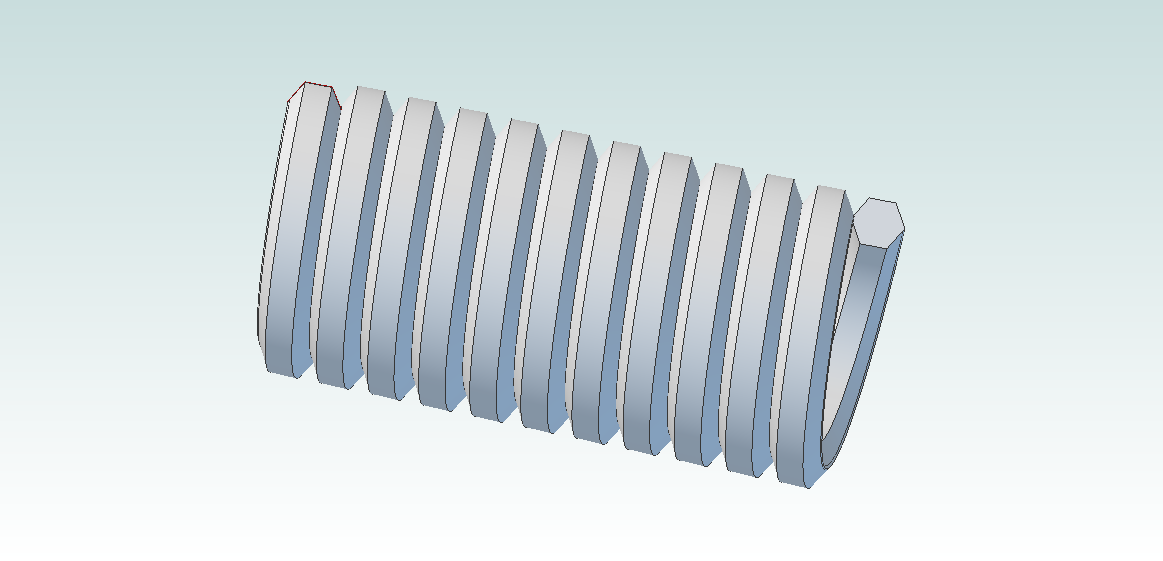 Cubify 3D Printing Fans & Fun: Cubify Invent - Tutorial #11: Helix Boss