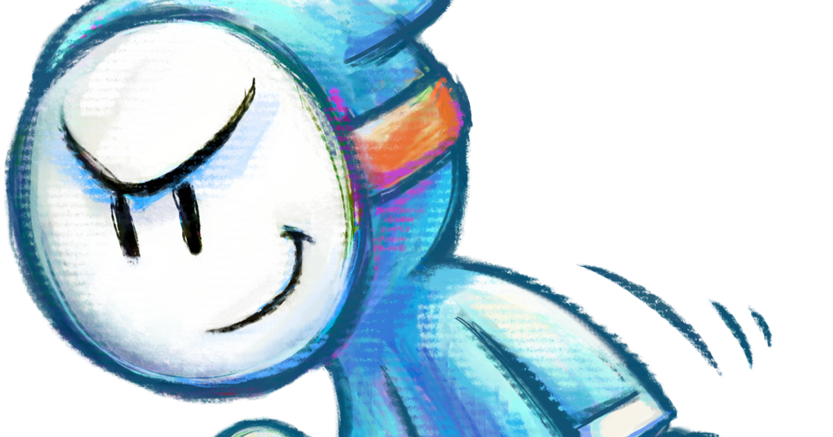 Smash Universe: Character Sheet: Bandit (Paper Mario+)