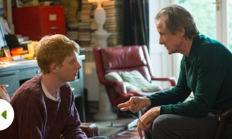 TheTwoOhSix: About Time - Movie Review