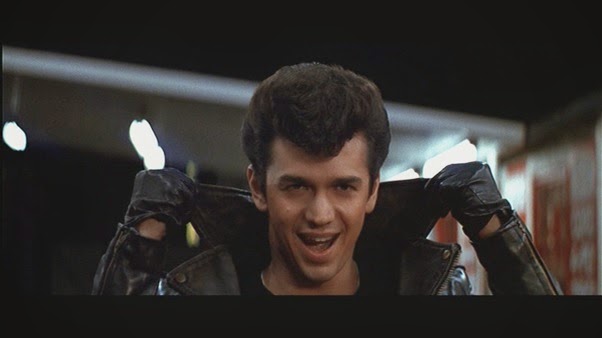 Grease 2 Johnny Nogerelli