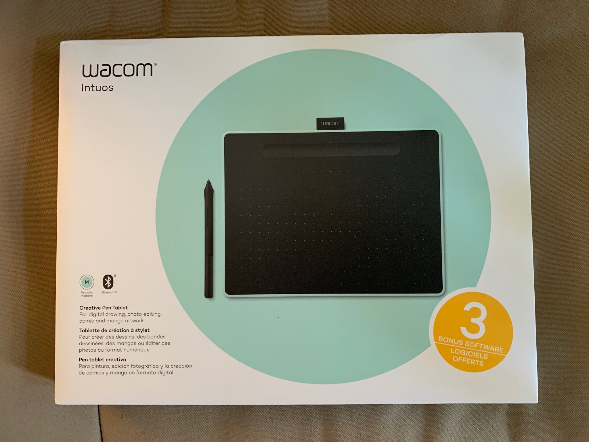 Successful Teaching: Wacom Intuos - Review