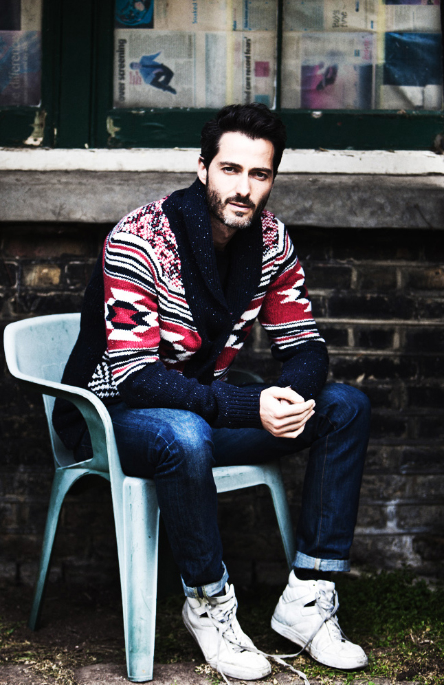 Boss Model Management: August 2012