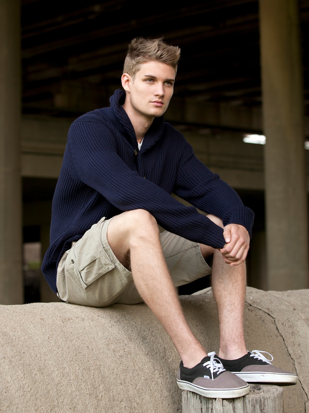 Kim Dawson Agency: Introducing, Shayne Davis