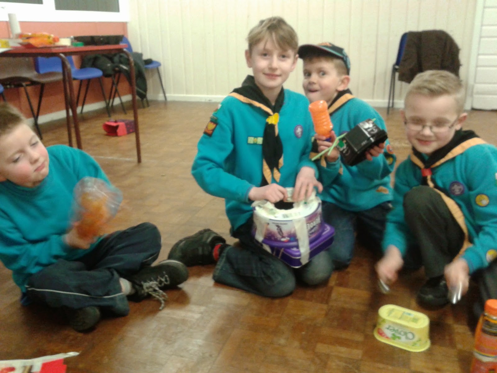 3rd Colwyn Bay (Old Colwyn) Scout Group