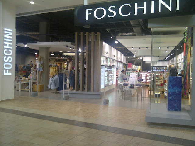 Beauty Shout Box: FOSCHINI GATEWAY