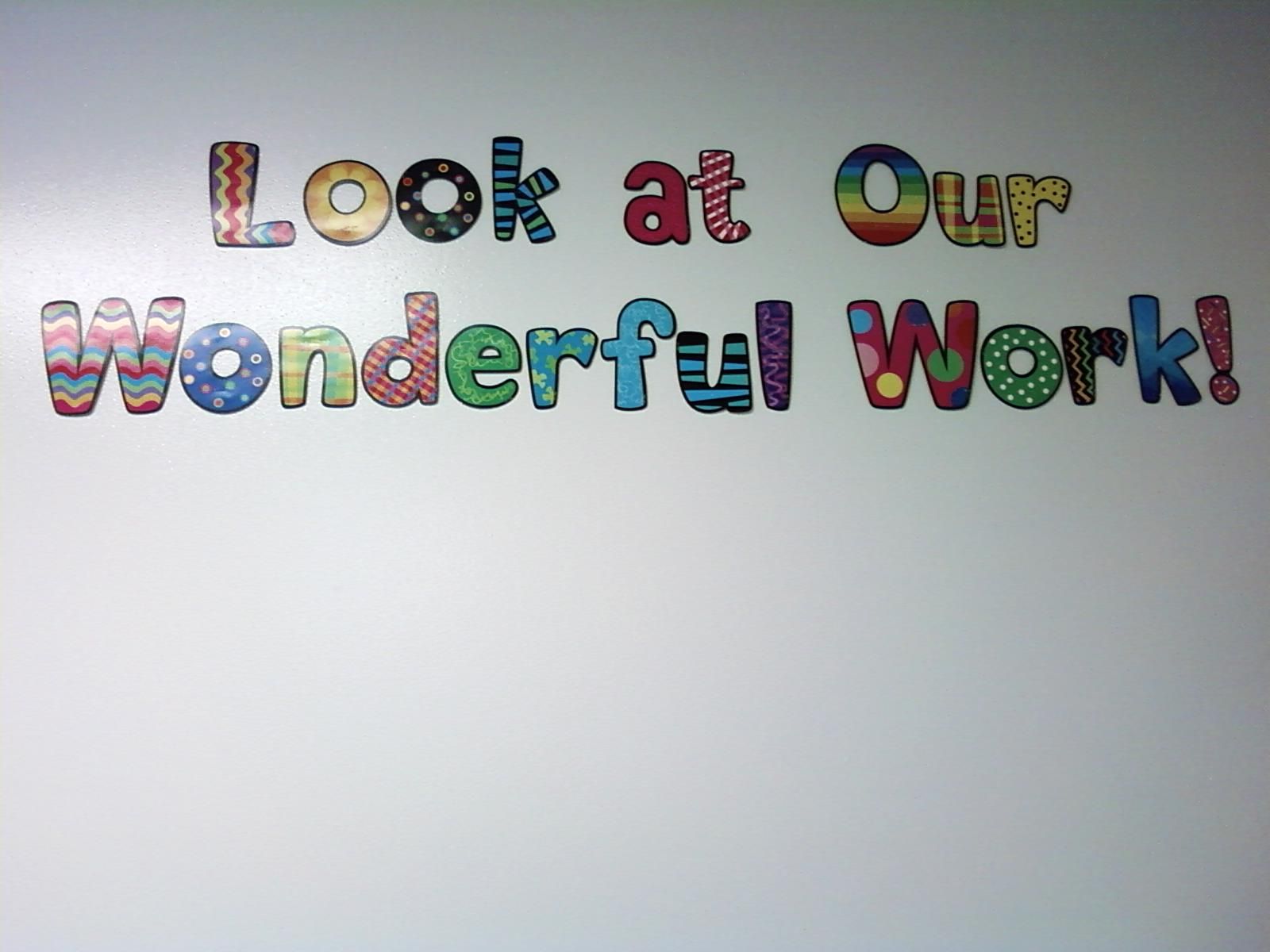 Adventures in First Grade