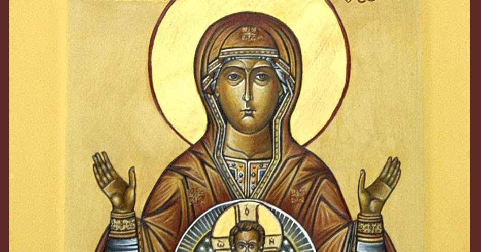 Ramblings of a country pastor: Homily for the Solemnity of Mary. Mother ...