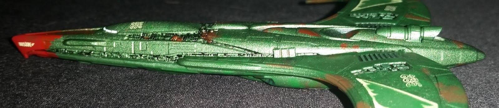 Deep Space Pat: EMvTW 163 - Orion Interceptor