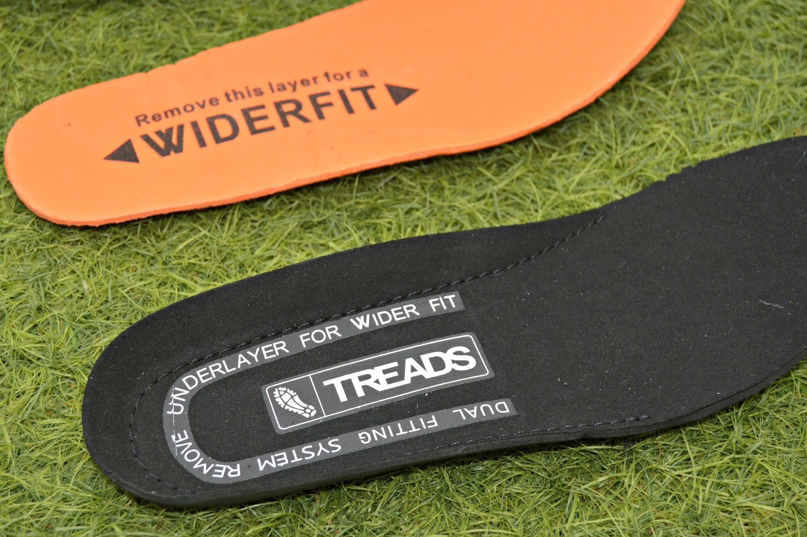 Playdays and Runways: Starting Juniors With Treads Shoes