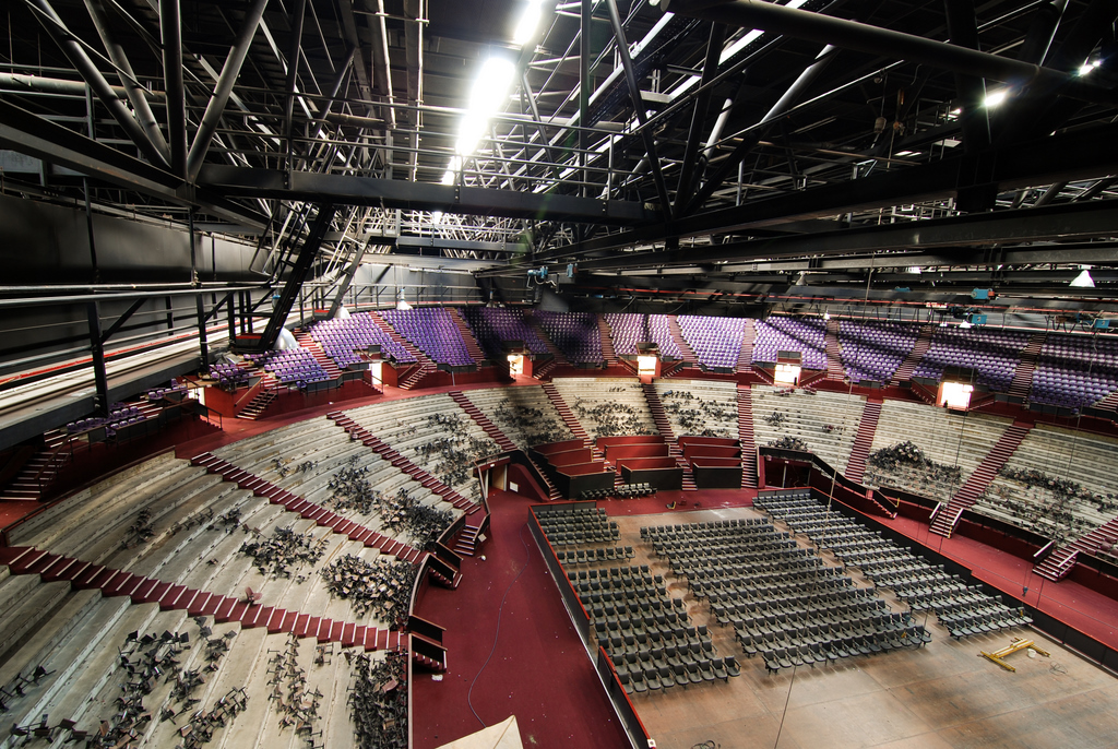 Perth : Perth Entertainment Centre - Abandoned Stadium | PERTH ...