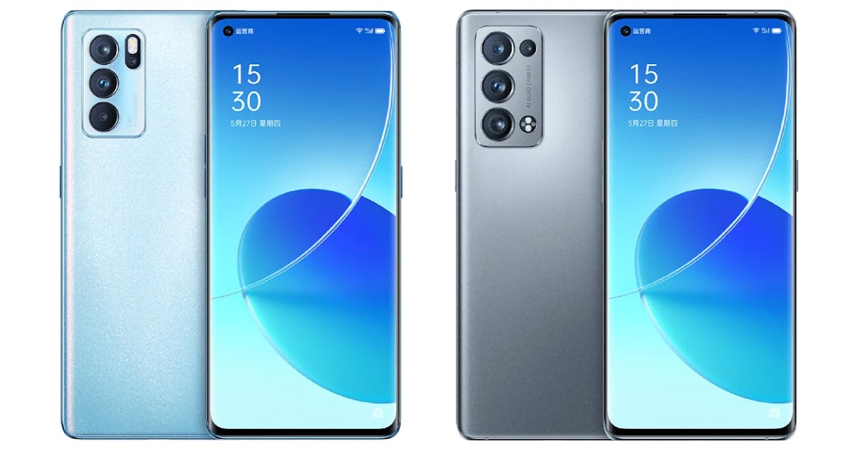 Spesifikasi dan Harga Oppo Reno6 Resmi di Indonesia