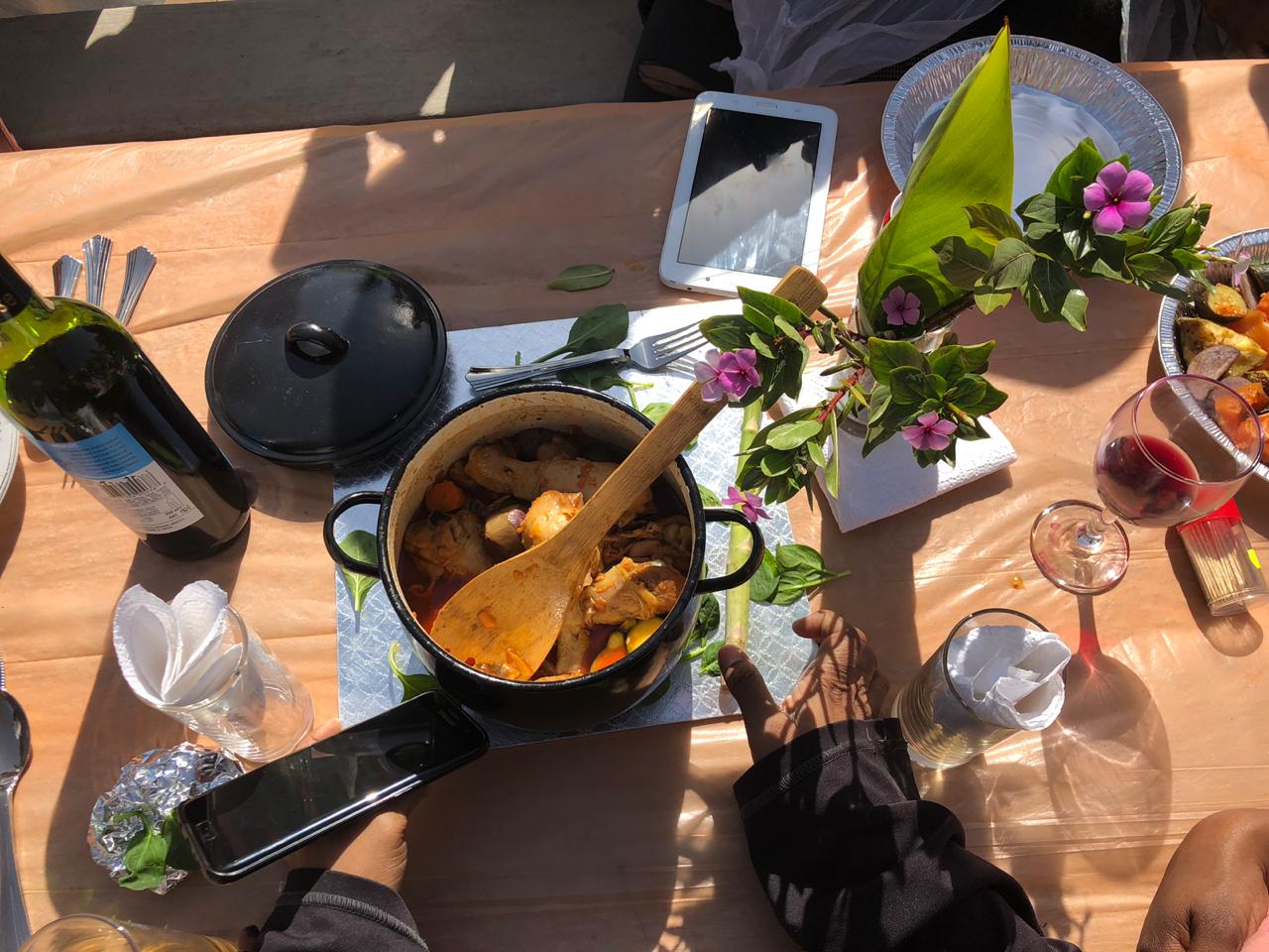 Cook Off Team Building