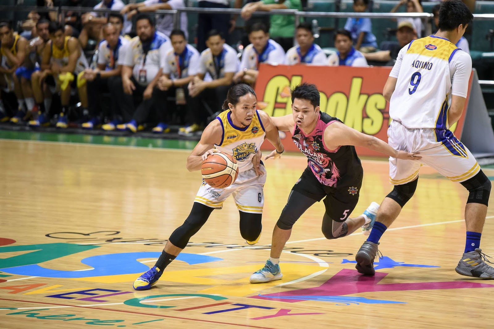 Bacoor City survives against Bulacan for 8th straight win