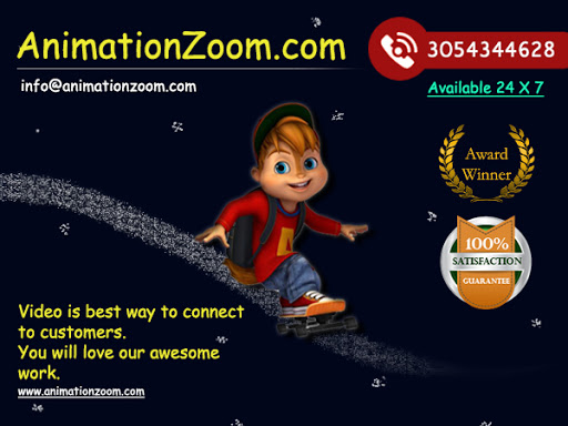 Video animation service and Logo animation services: Logo animation ...