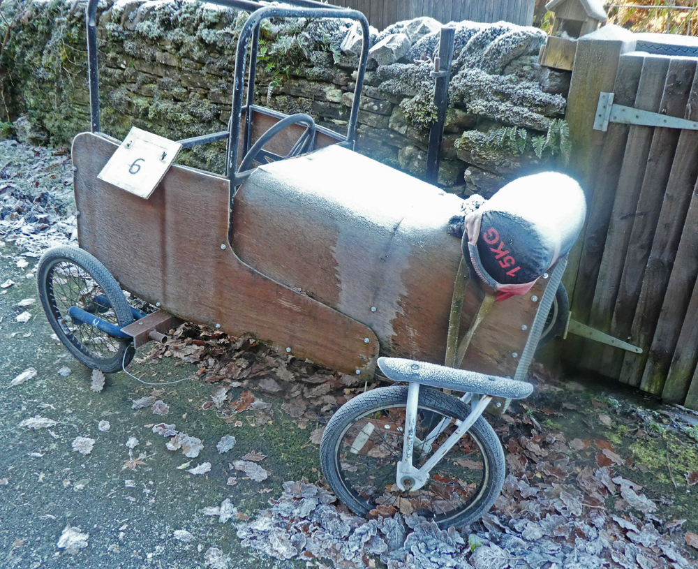 conradwalks: Thwarted - Wainwright's Way - Wray to Wray