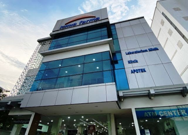 Lab Klinik + Apotek Kimia Farma Semarang [Alamat & No. Telpon] - Daftar ...