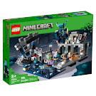 Minecraft The Deep Dark Battle Lego Sets | Minecraft Merch