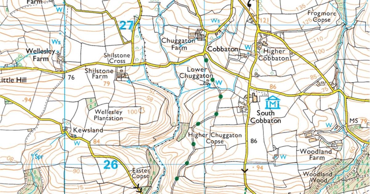 Legal Lanes Devon: Chuggaton Lane Swimbridge