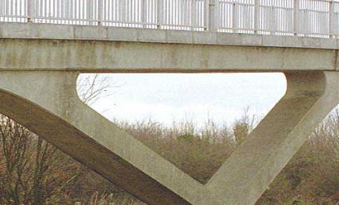 Stress Reduction: A Method of Rehabilitation of Concrete Building