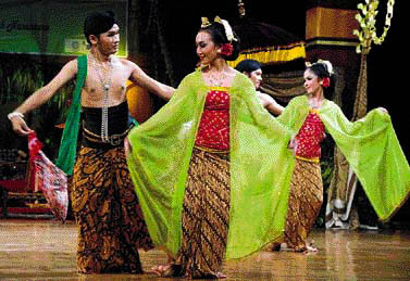 Sejarah dan Asal usul Kesenian Tayub - Baratayuda