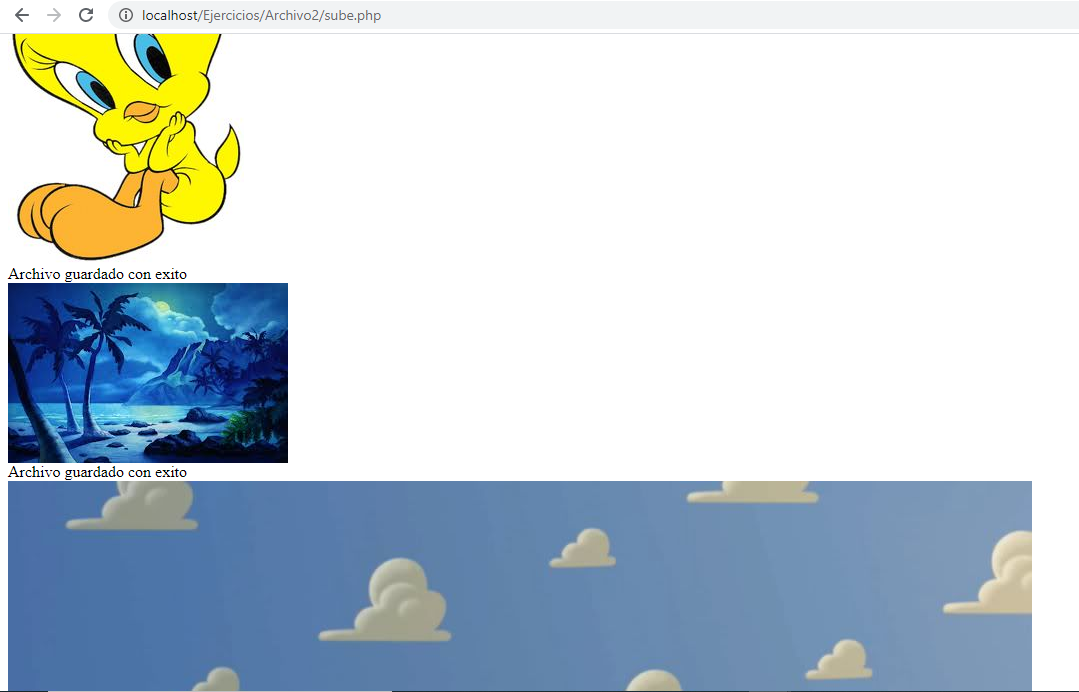 Portafolio digital : M3S3 Desarrolla aplicaciones que se ejecutan en el ...
