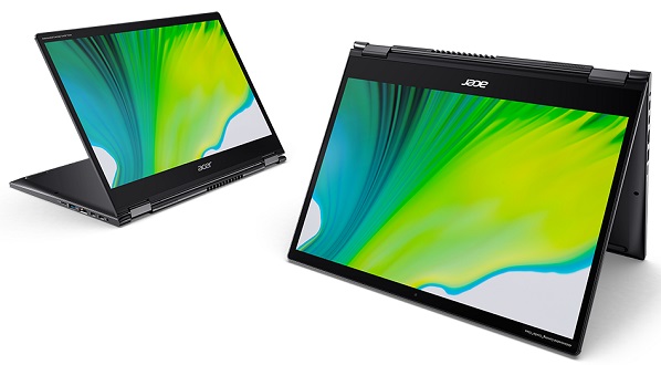 Acer announces the new Spin 5, Spin 3 and Aspire 5 with 11th Gen Intel ...