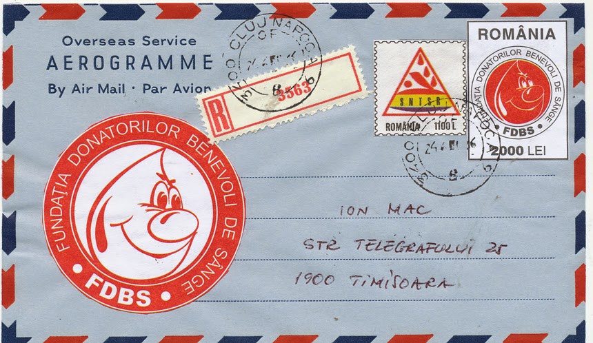 Aerogrammes & Airletters - Philatelic Archeology: Australia: Odd Use of ...