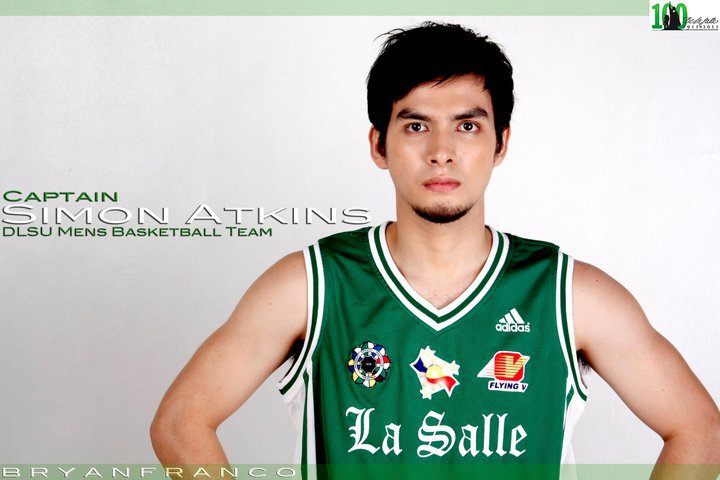 iNetDiary: Simon Atkins UAAP Heartthrob, Pictures