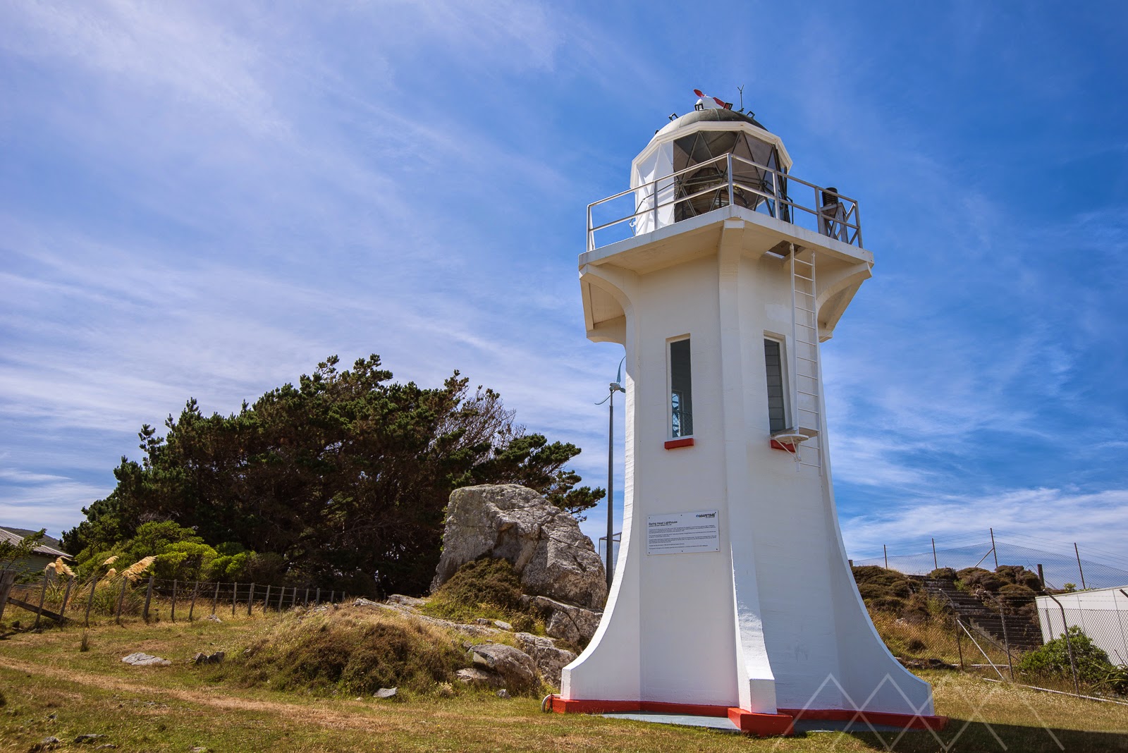 NZ Must Do: Adventures in Wellington - the walk to Baring Head ...