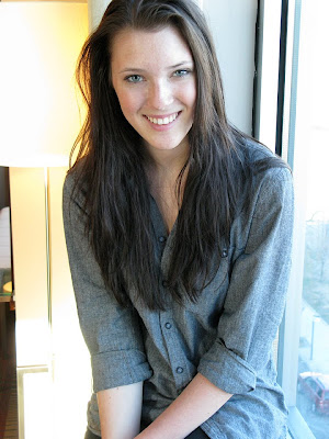 ginny edwards: development: Julia, gorgeous as always..