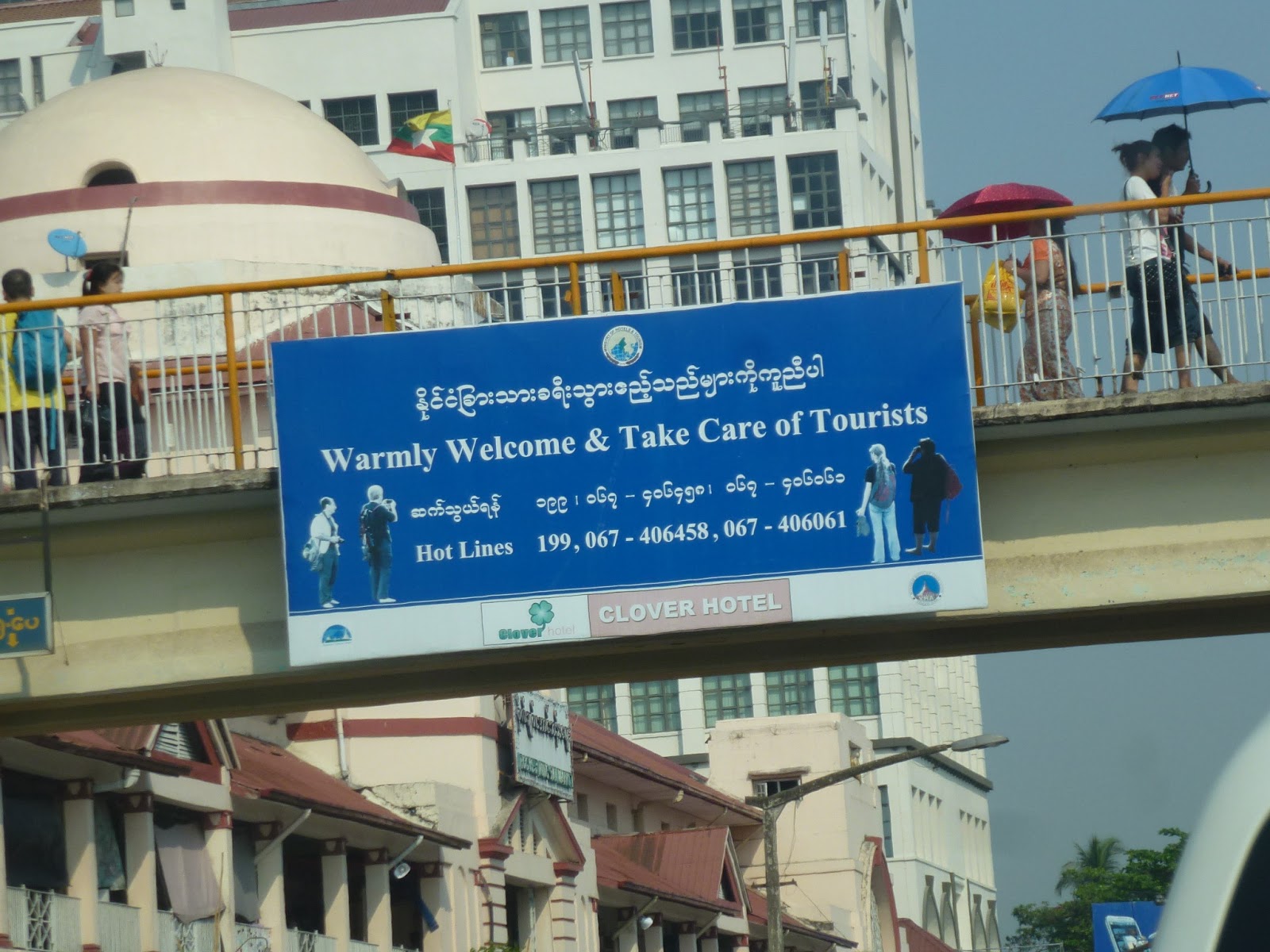 Travels With Mary & Elaine: Myanmar Trip in Feb-March