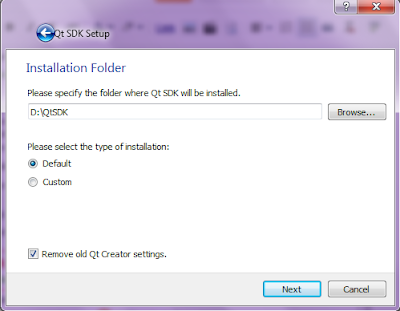 [windows 7 64bit] 安裝與下載Qt 4.81 | 自學程式誌
