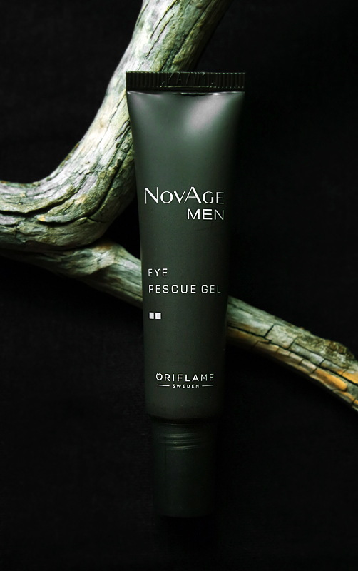 Tuubitoleranssi: Oriflame - NovAge Men