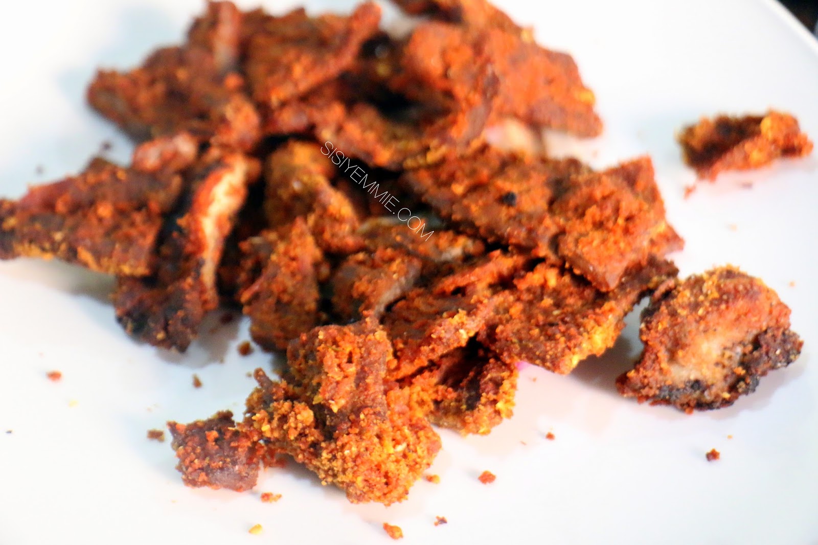 LOVE SUYA? YOU SHOULD TRY THIS YAJI CURRY ( SUYA SPICE SAUCE ...