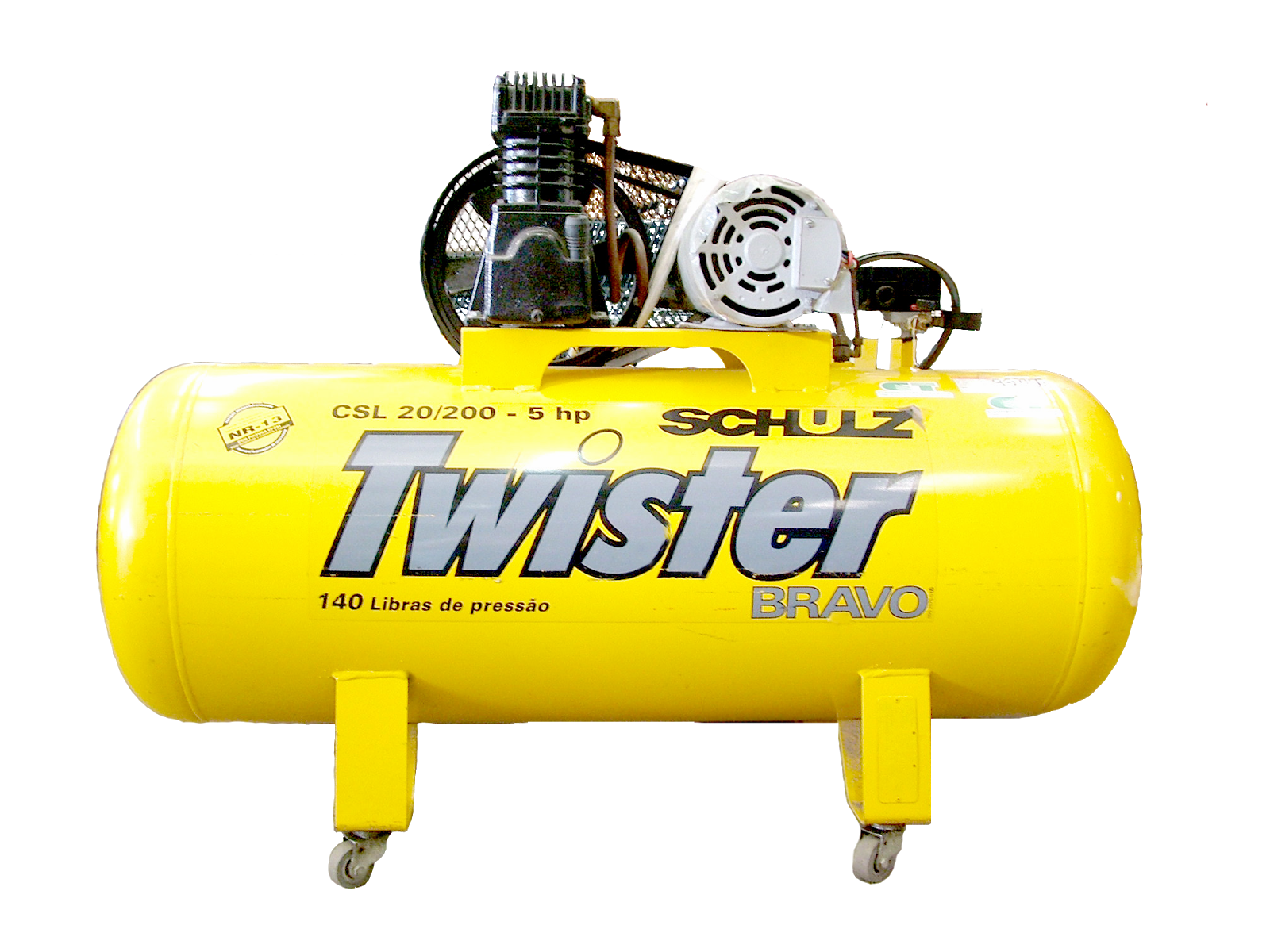 MM Maquinas Caruaru: COMPRESSORES DE AR SCHULZ