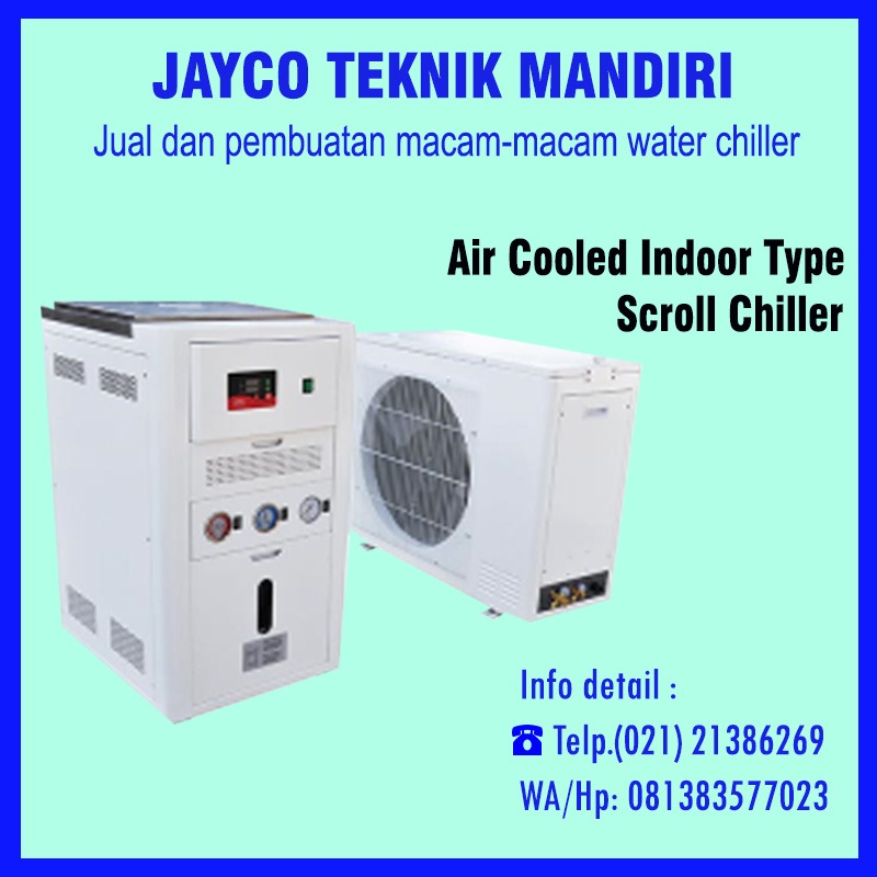 WATER CHILLER INDONESIA: water chiller indonesia: Jual Chiller Kolam ...