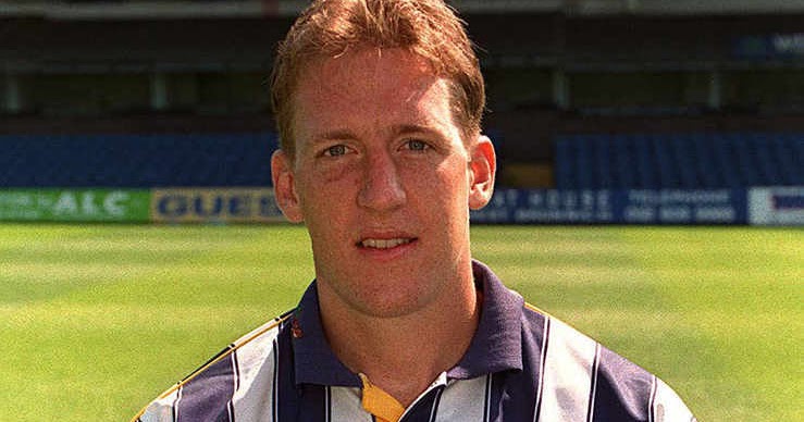 English Football Retro TV: Paul Raven.