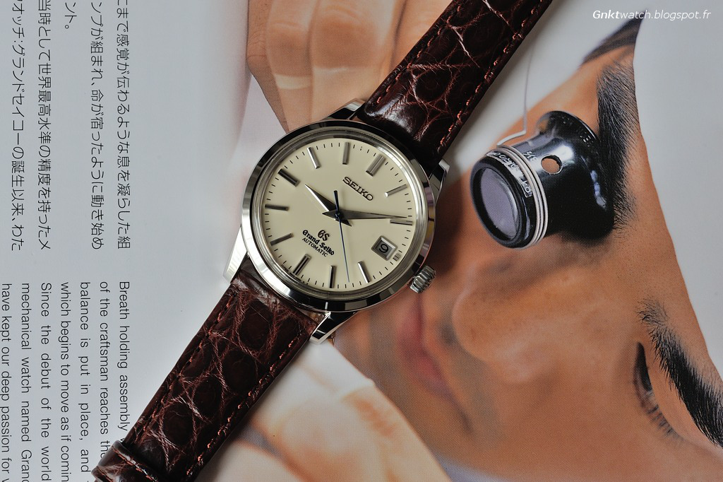 GNKT Watch Collection