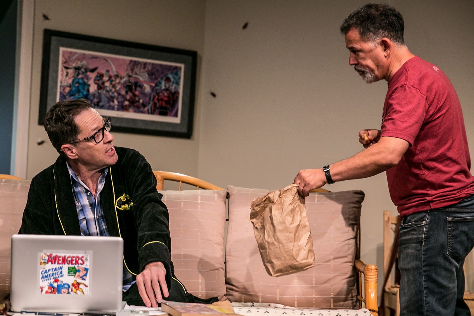 On Stage Los Angeles: FOREVER BOUND : A World Premiere at The Atwater