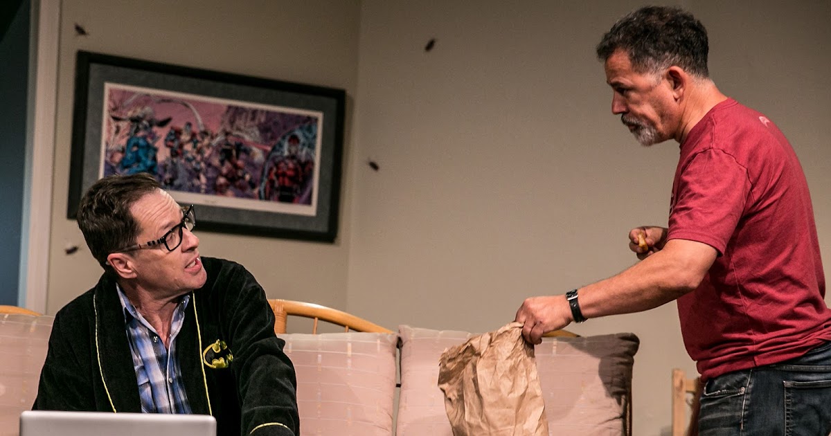 On Stage Los Angeles: FOREVER BOUND : A World Premiere at The Atwater