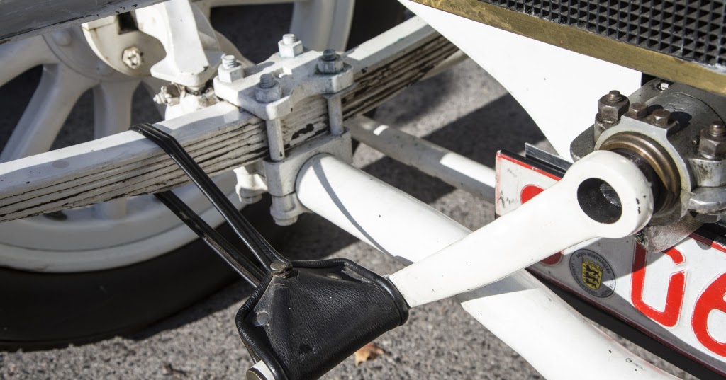 The Automobile and American Life: The Hand Crank in Automotive History