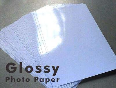 Jenis-Jenis Kertas Foto yang Umum digunakan untuk Mencetak - Kiedayat