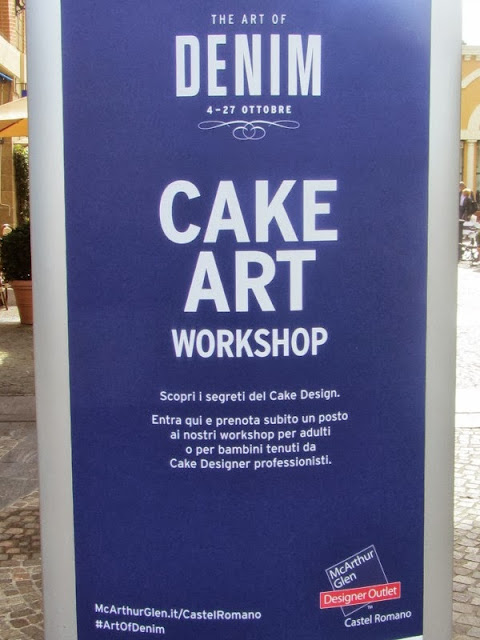 acqua e farina-sississima: The Cake Art of Denim: moda e cake design ...