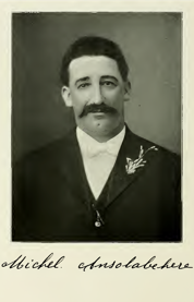 Basques in USA: Amerikanuak: AMIAS//AQUERRETA